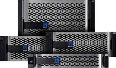 NetApp AFF A-Series - Mega Buana Teknologi