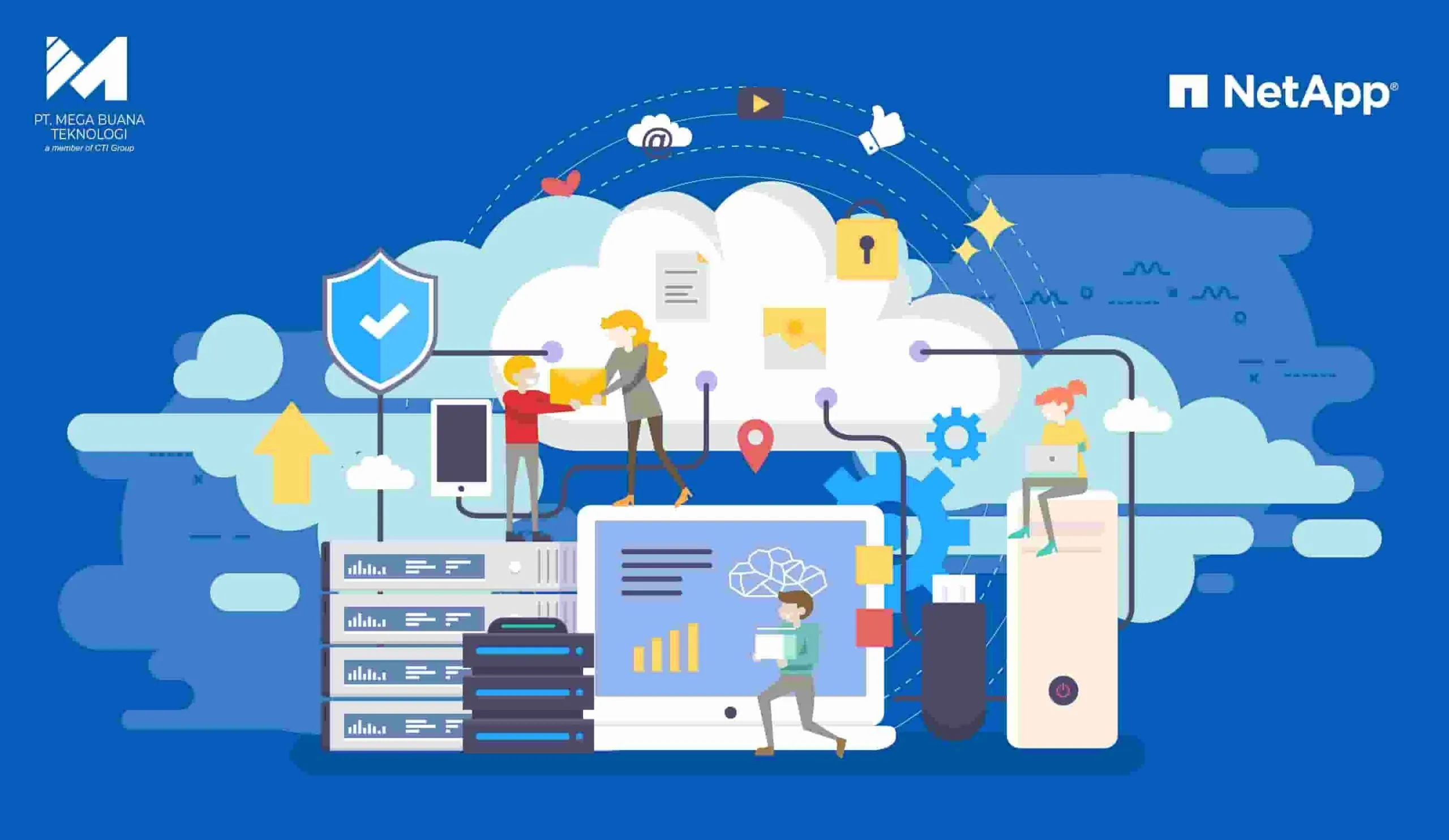 Mengenal Solusi Cloud Storage: Tantangan hingga Keuntungan untuk Bisnis ...