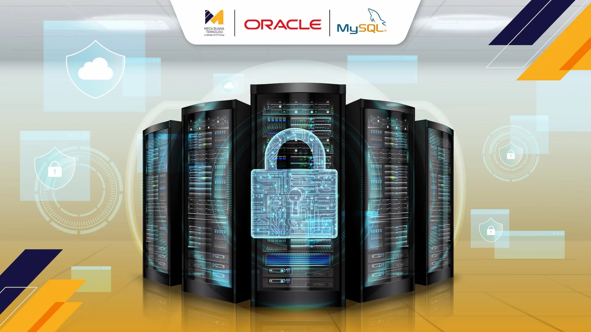 Is Your Database Secure? Protect Sensitive Data with the Best Strategy - Mega Buana Teknologi